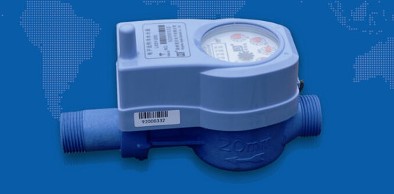 High Sensitivity MBUS Remote Water Meter Reader With LCD Display