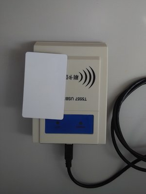 Wet Dial Household Cold Water Meter With Radio Frequency Card Prepayment