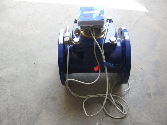 Mechanical Residential Heat Meters For Radiator and Heating / Cooling Water