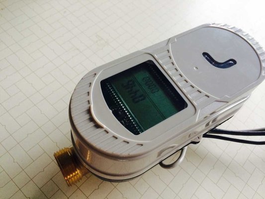 Durable Ultrasonic Heat Meter Remote Reading , Modbus Ultrasonic Flow Meter