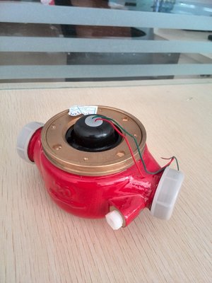 Heat Meter Basic Meters For Mechanical Multi Jet Heat Meters With Brass Body