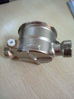 Stainless steel Hear Meter Basic Meters For Mechanical Single Jet Heat Meters