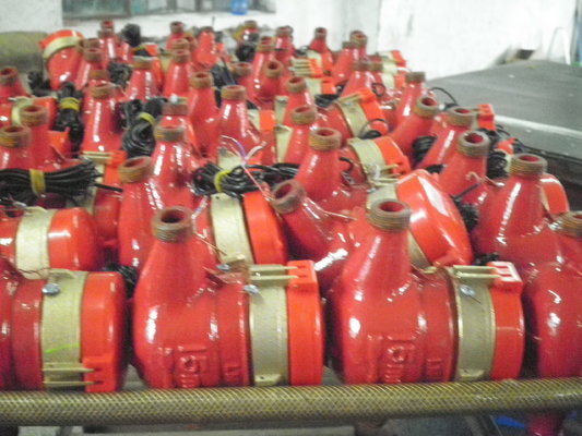 15mm - 50mm Diameter Multi Jet Water Meter With Brass Body Class B For Cold Water