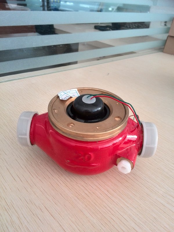 Heat Meter Basic Meters For Mechanical Multi Jet Heat Meters With Brass Body