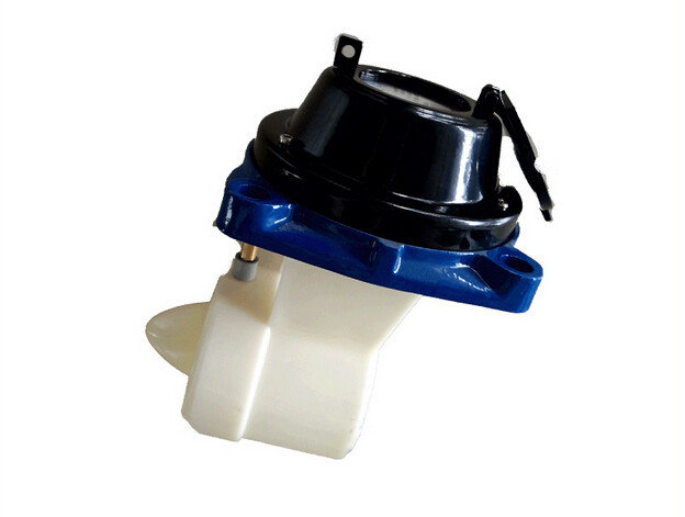 15mm to 300mm Dry Type Water Meter Mechanism for Cold and Hot Water Meters