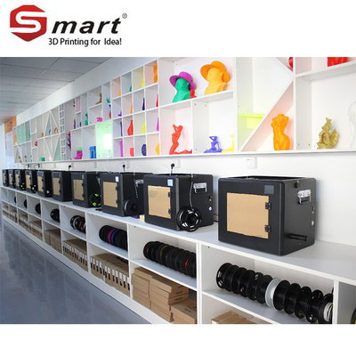 Large industrial 3d printer 300x200x400mm, FDM 3d printing with high precision , printer 3 d for sale