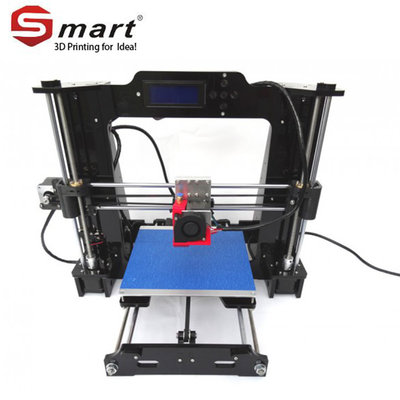 The Cheapest Affordable House DIY Desktop Carbon Fiber 3D Printer Dual Extruder Dubai