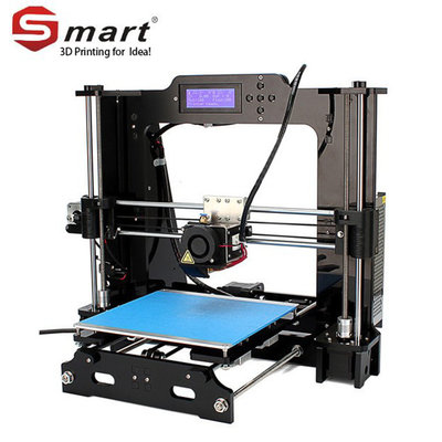 The Cheapest Affordable House DIY Desktop Carbon Fiber 3D Printer Dual Extruder Dubai