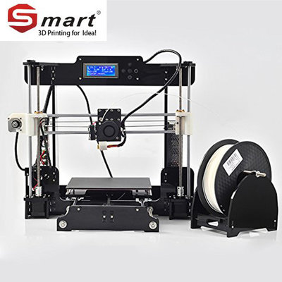 Aluminum ABS 3d printer Machine  Architecture Assembled Big Build Print Size
