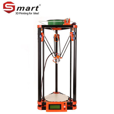 Dimension Low Cost Industrial 3D Printer Delta 3D Printing Machine Kit Kuwait For Sale