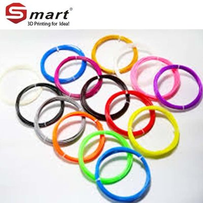 Abs Pla Muti Colors 3d Drawing Filament Refills,1.75mm 3d Printing Pen Filament