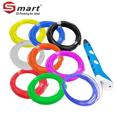 hot selling 3d printing pen filaments ABS/PLA, 3d drawing pen filament, 3d printer pen filament