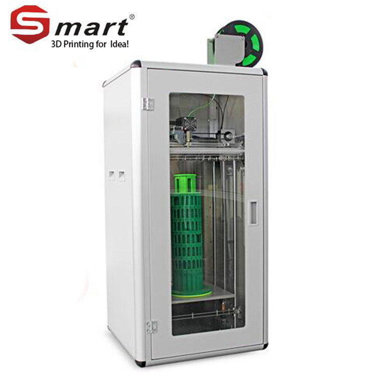 Large Build Size 300*200*500mm High Precision Large 3d Printer print tpu material for shoes