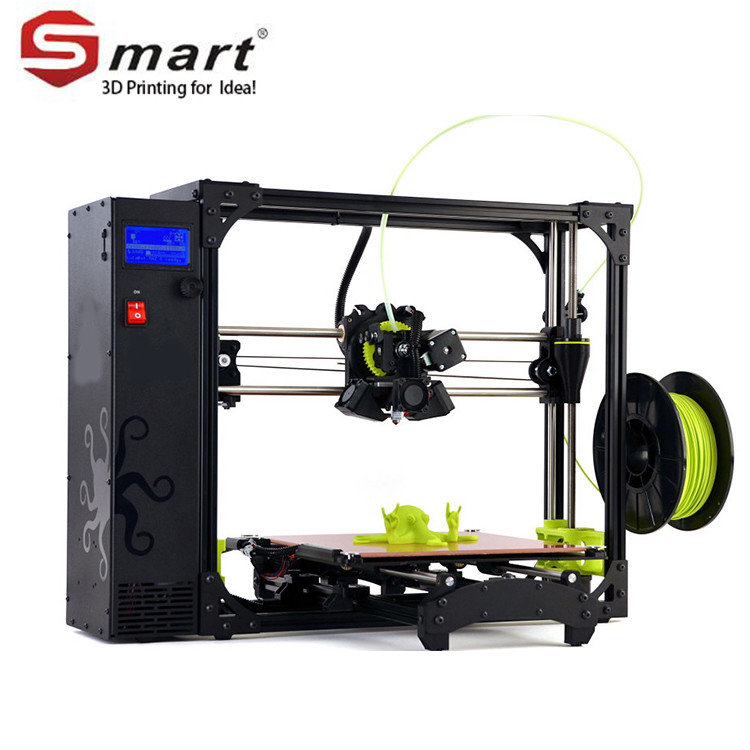Best Commercial Fused Deposition Modeling FDM Rapid Prototyping 3d printers Cost For Sale
