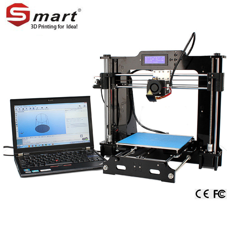 Cheap DIY FDM Fused Deposition Modeling 3D Printer Machine For Home  Canada For Sale