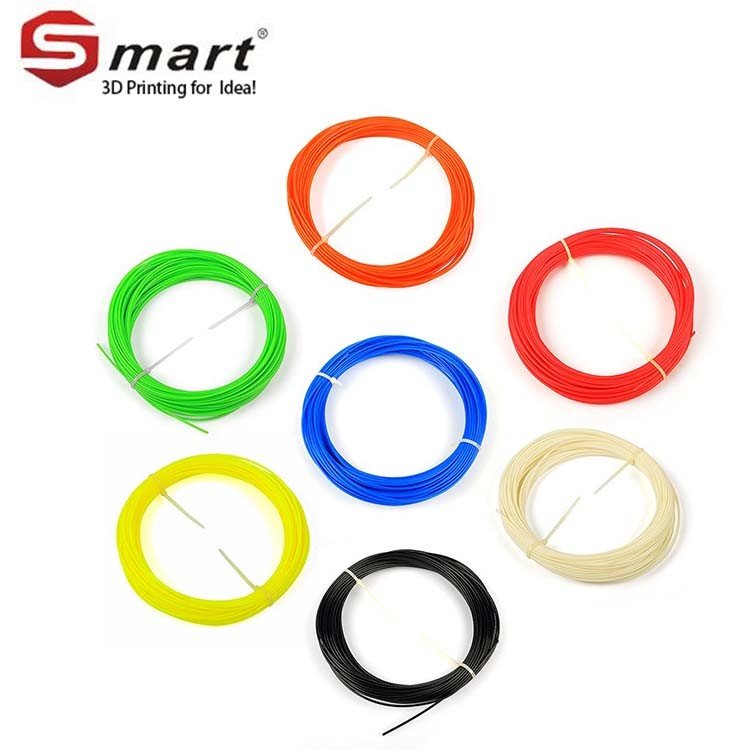 Abs Pla Muti Colors 3d Drawing Filament Refills,1.75mm 3d Printing Pen Filament