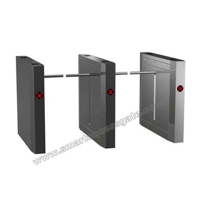 China Automatic Barrier Gate Access Control Drop Arm Turnstile For Entrance And Exit Gate HSJ-YZ106 supplier