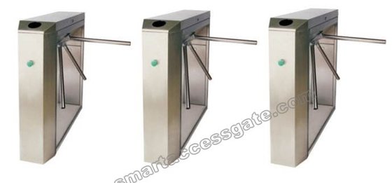 IC / ID Identification High quality Drop Arm Gate Security Pedestrian Access Barrier Gate supplier