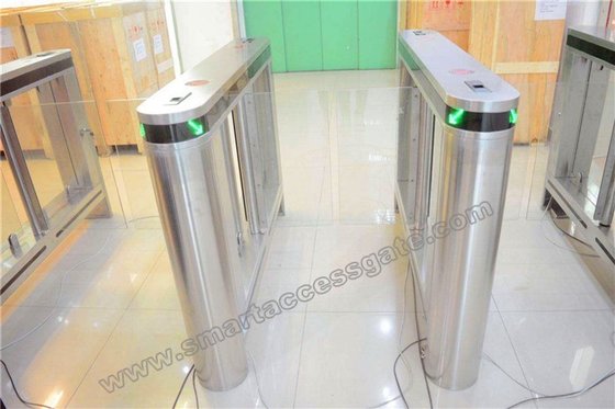 Automatic Barrier Gate Access Control Drop Arm Turnstile For Entrance And Exit Gate HSJ-YZ106 supplier