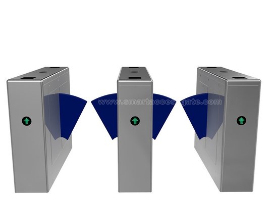 Hot selling HSJ-BZ117 portable stainless steel swing turnstile barrier gate supplier