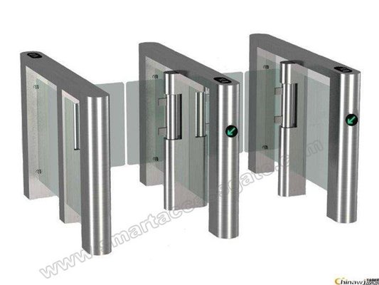 Rapid rolling high speed gate with automatic operation for high end office building supplier