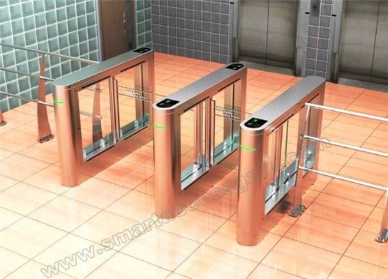 Customized Stainless steel disabled accessible high speed gates for Large-scale concert supplier