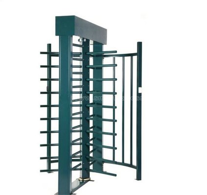 New Style Automatic Full Height Turnstile with Access Control System for Bus Station,Airport,Hotel,Jail supplier