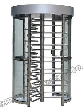 High Quality full height turnstile,turnstyles MA-ZZ122 revolving barrier gate supplier