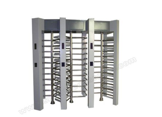 Pedestrian Security equipment electronic full height Fully Automatic Fitness Center for Public Park supplier