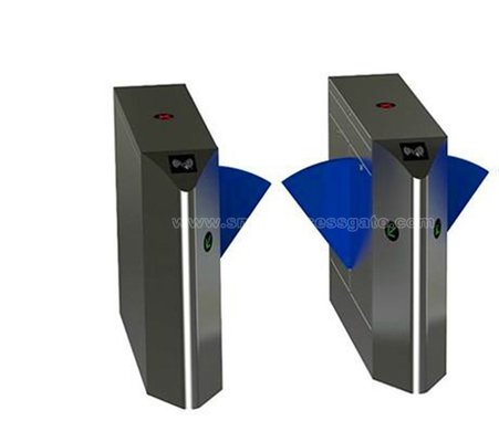 Intelligent RecognitionSwing Automatic Barrier Gate With Aluminum Alloy Mechanism with Counting Systems supplier