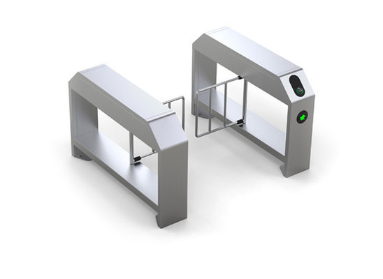 Full automatic bi-directional swing barrier turnstile for access control system supplier