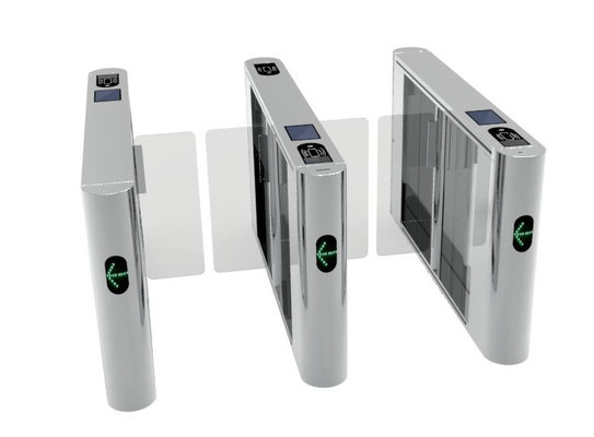 Full Automatic OEM Swing Barrier&Fast Speed Gate&Full Automatic Swing Turnstile supplier