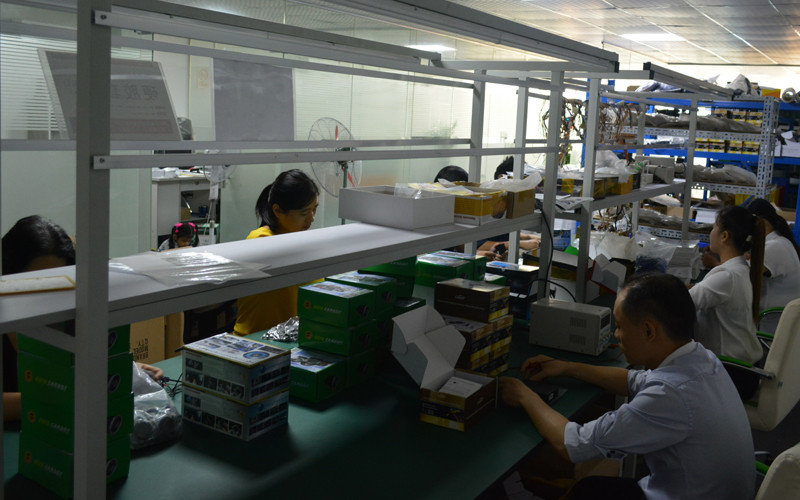 中国 Shenzhen Cardot Electronics Technology Co.,Ltd 会社概要