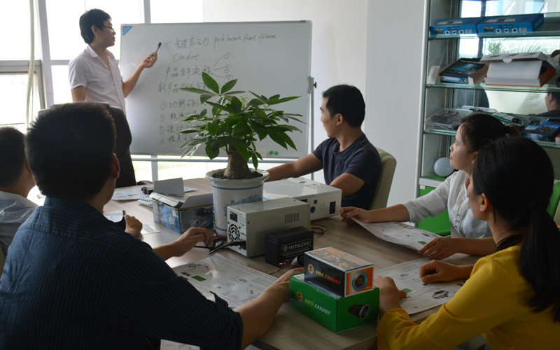 中国 Shenzhen Cardot Electronics Technology Co.,Ltd 会社概要