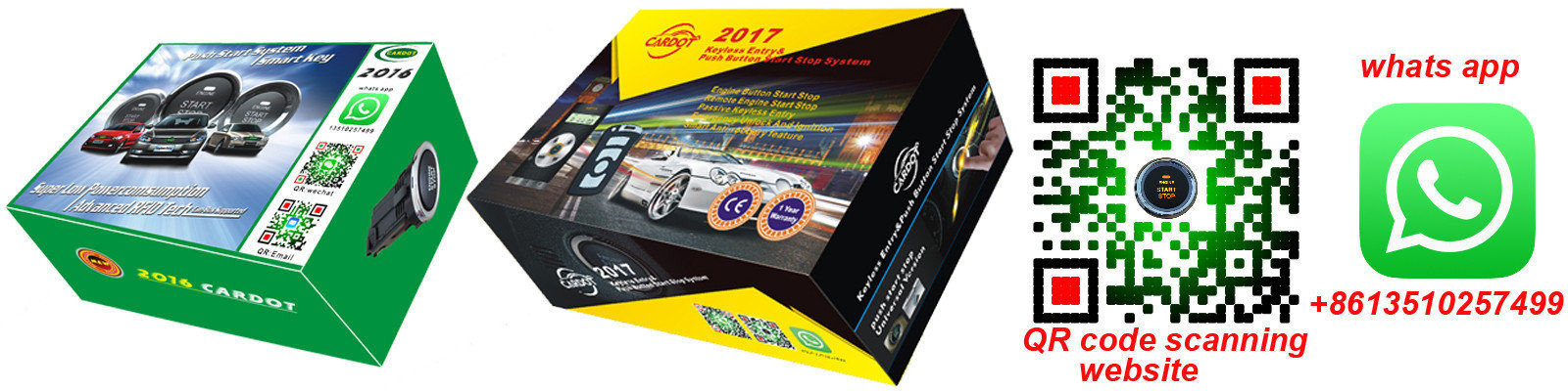 quality Smart Car Alarm System factory