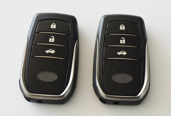 Motion Sensor Car Alarm Smart Car Alarm System With Auto Central Lock Or Unlock