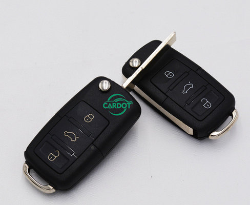 Intelligent Key Remote Start Keyless Entry System , Anti Hijack Car Alarm Proximity Sensor