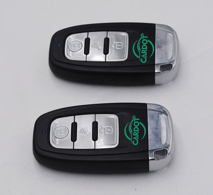 Car Alarm Kit Vehicle Alarm System Long Distance Remote Start Stop Engine Feature