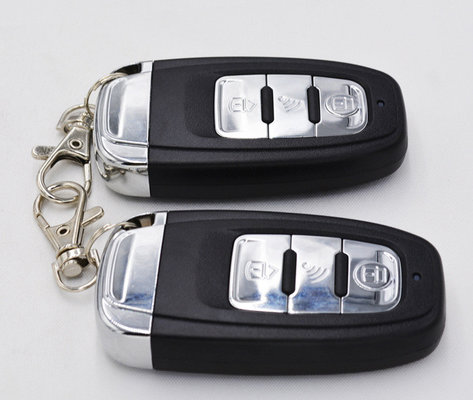 Rfid Anti Theft Feature Smart Car Alarm System With Engine Start Stop Button