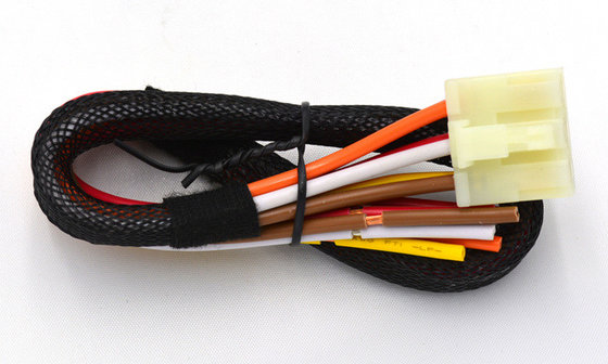 Fuel Pump Wire Checking Car Engine Start Stop System Working With Car Alarm System