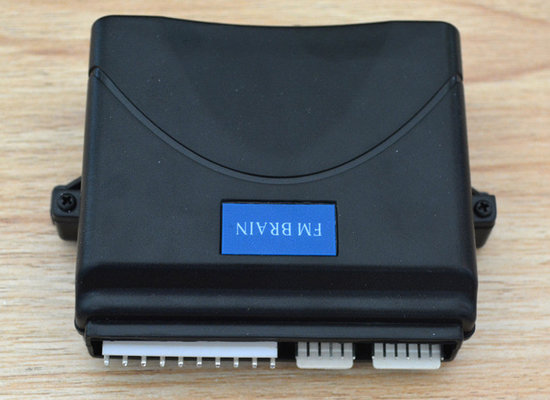 2 Way Auto Car Alarm System Car Security Devices With LCD Remote Displays Alarm Alert Information