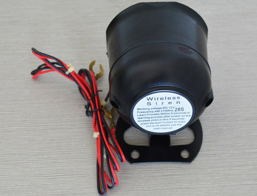 DIY Auto Command Remote Starter Auto Anti Theft System For Cars Built In Battery Chargeable Attached