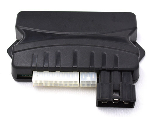 Universal Remote Arm Or Disarm Auto Car Alarm System For Trucks Shock Alarm Protection