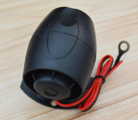 Remote Truck Starter Auto Car Alarm System With Sdual Stage Shock Sensor