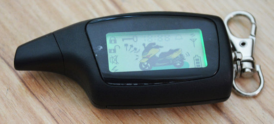 sensitivity adjusted motorcycle alarm immobiliser , Vehicle searching motorcycle bike alarming security system