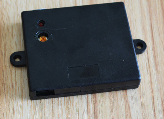 Anti - Hijacking Motorcycle Alarm System Motorbike Security Devices Microwave Sensor Detection