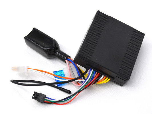 Gsm Pke Scooter Security System , Remote Engine Starter Bicycle Alarm System With Remote