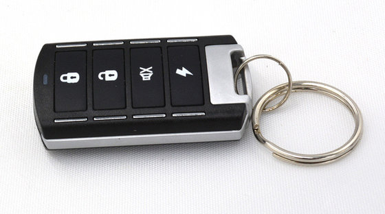 Gsm Pke Scooter Security System , Remote Engine Starter Bicycle Alarm System With Remote