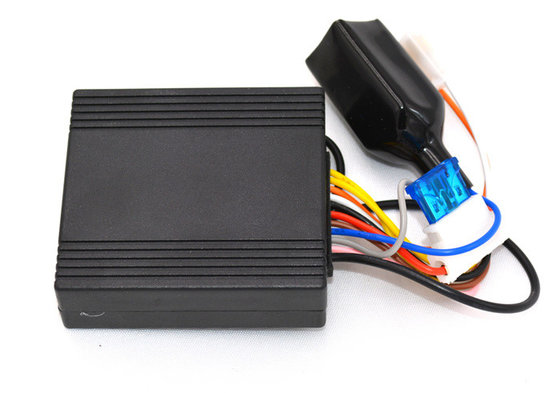 1 Way Motorbike Alarm System Motorcycle Immobilizer With Remote Sound Mute Arm / Disarm Feature
