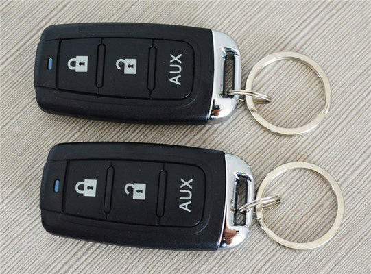 24V Vehicle Keyless Entry Car Remote Central Lock System With 2pcs Alarm Remotes